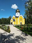 Pravoslavny khram (Revolyutsionnaya Street No:3), ortodoks kiliseleri  Tolyatti'den (Togliatti'den)