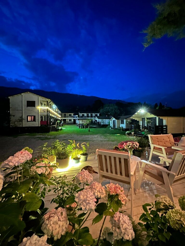 Otel Omega Guest House, Gudauta Bölgesi, foto
