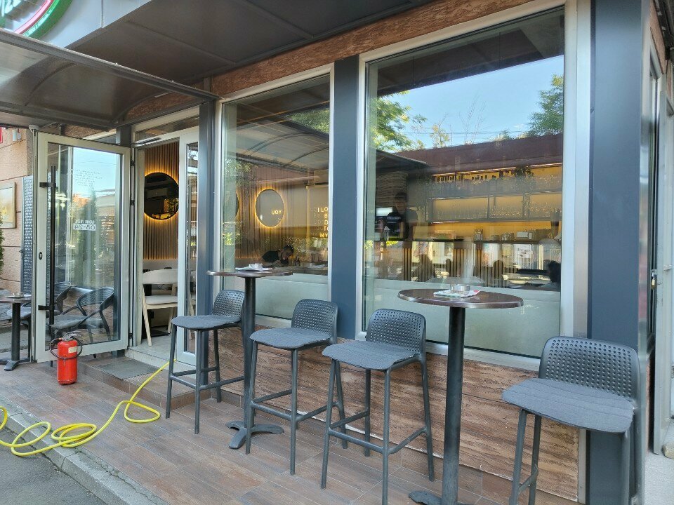 Pizzacılar Picerija Ortak, Belgrad, foto