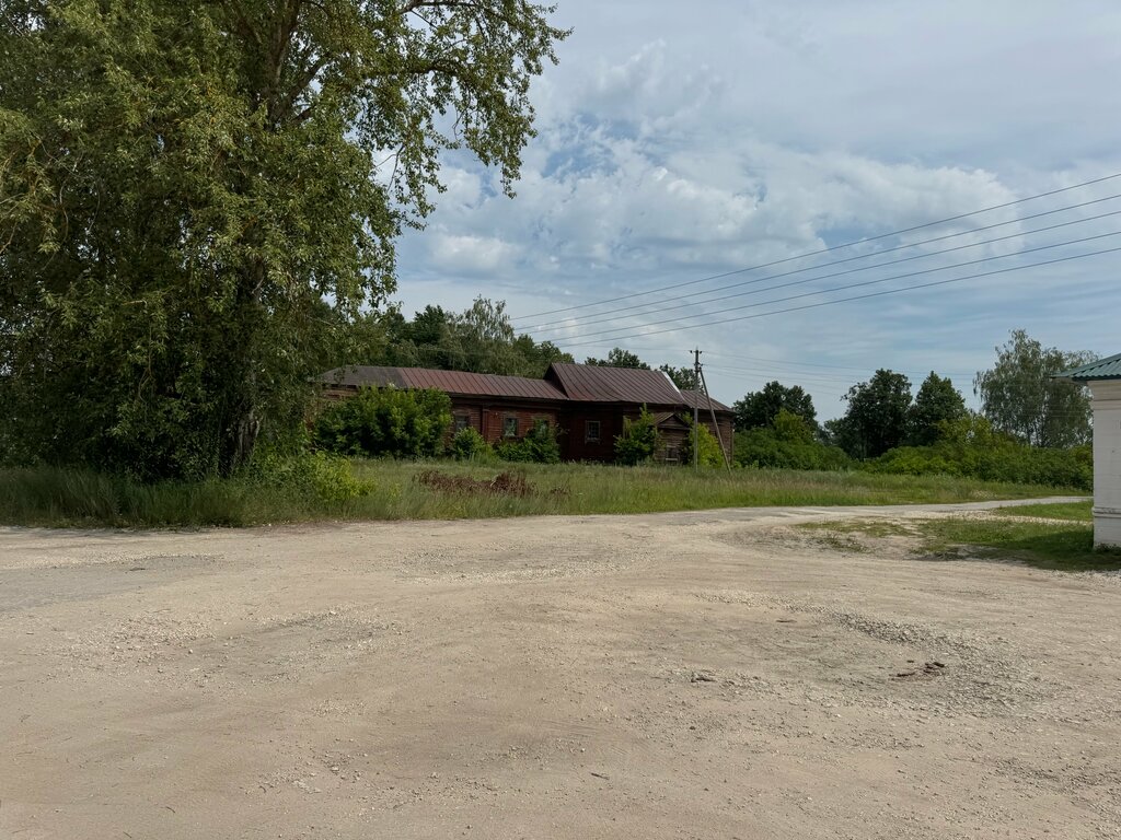 Ortodoks kiliseleri Церковь Николая Чудотворца, Riazanskaya oblastı, foto