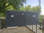 Туалет (Moscow, Vostochniy Administrative Okrug, Veshnyaki District, Vladychino), tuvalet  Moskova'dan