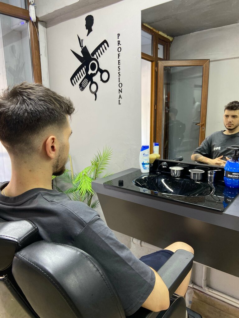 Kuaförler Berk Güler Hair studio, İstanbul, foto