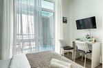 Mini Home (Flotskaya Street No:7к2), otel  Moskova'dan