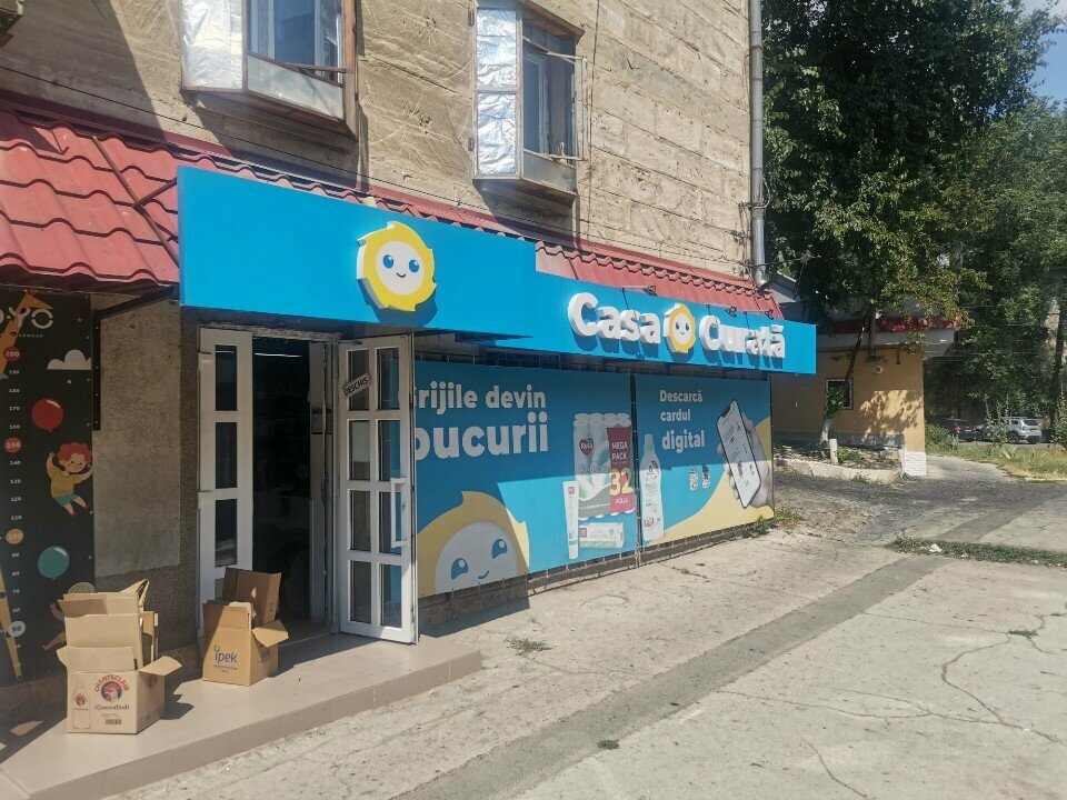 Manavlar Fructe legume, Kişinev, foto