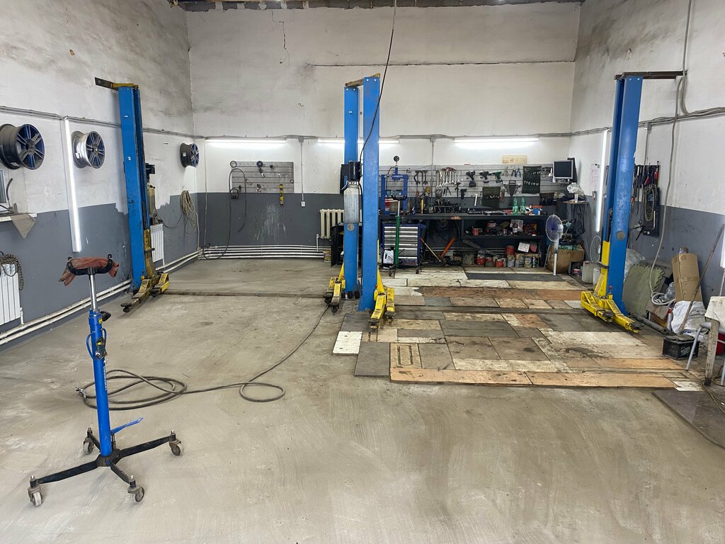 Otomobil servisi Авто-конюшня, Vladimir, foto