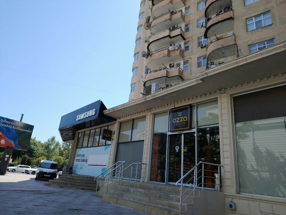 Pasta, şekerleme ve tatlı Azza, Bakü, foto