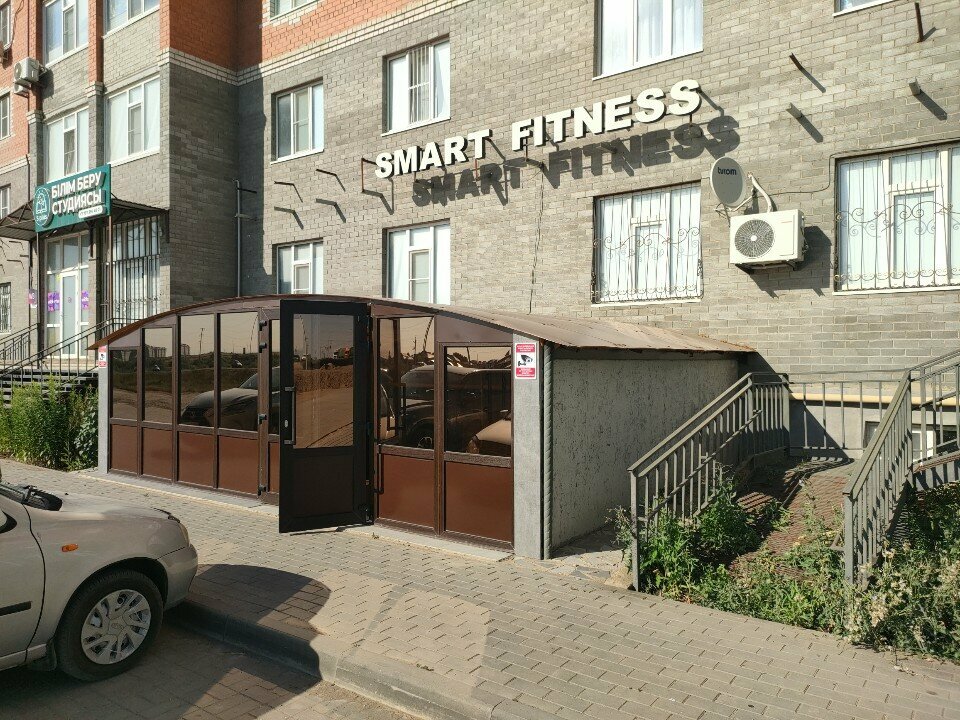 Fitness kulüpleri Smart Fitness, Aktöbe, foto