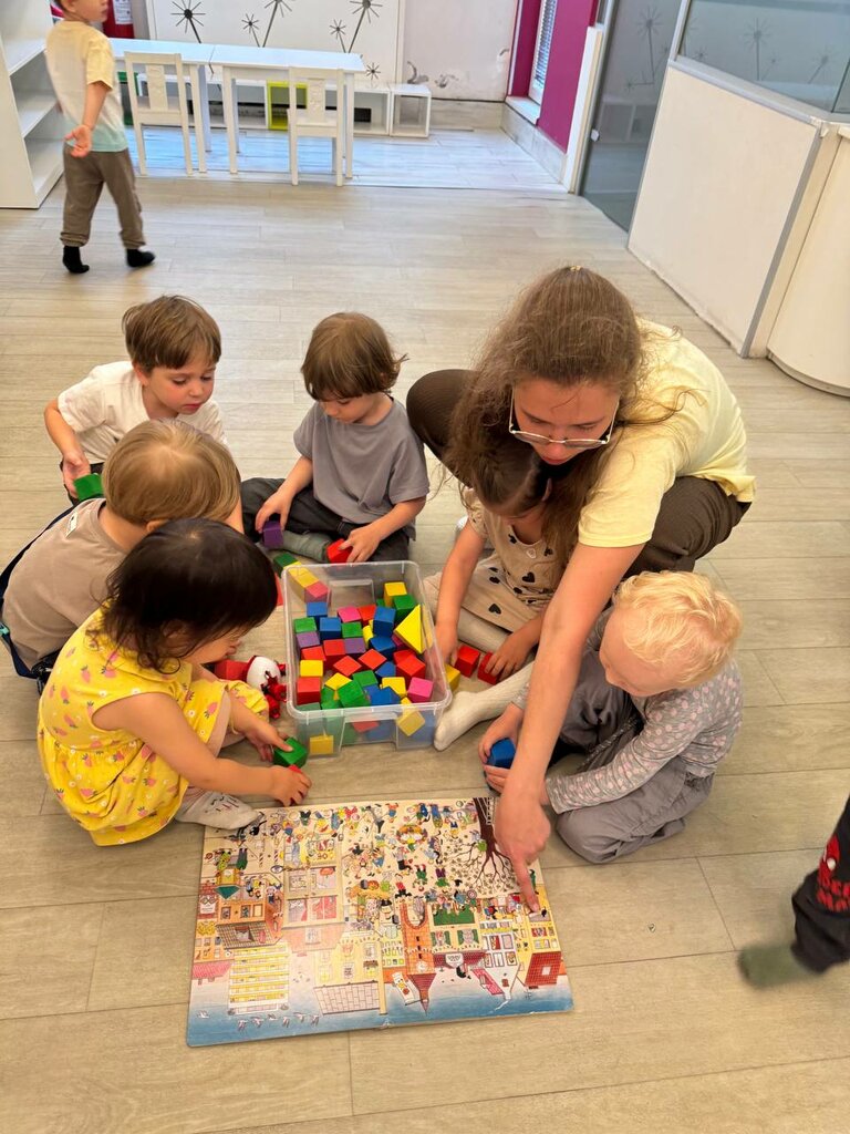Çocuk gelişim merkezleri Hello, Toddler, Belgrad, foto