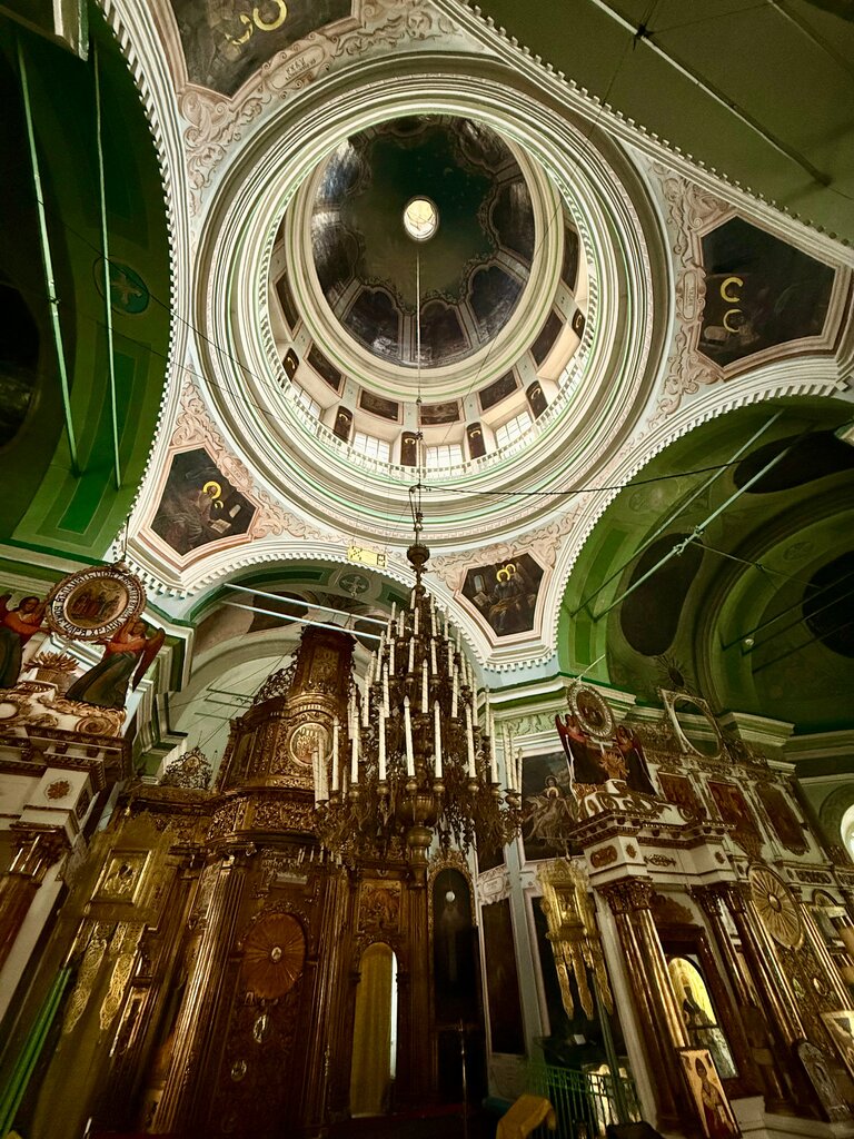 Ortodoks kiliseleri Tserkov Nikolaya Chudotvortsa, Sverdlovskaya oblastı, foto