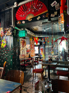 Китайка (Kolomna, Oktyabrskoy Revolyutsii Street, 205), cafe  Kolomna'dan