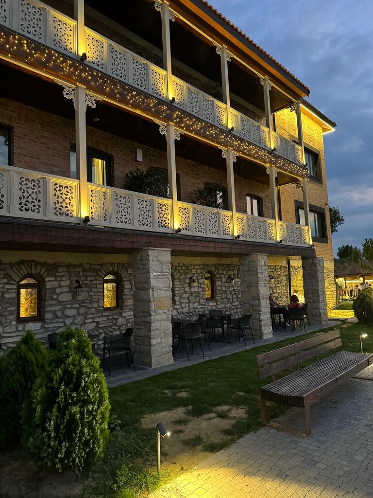 Otel Chateau MephisKalaki, , foto