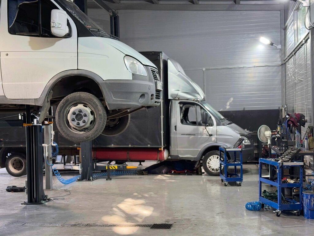 Otomobil servisi V-Max motors, Vladimir, foto