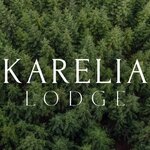 Karelia Lodge (Republic of Karelia, Pitkyaranta), konuk evi  Pitkyaranta'dan