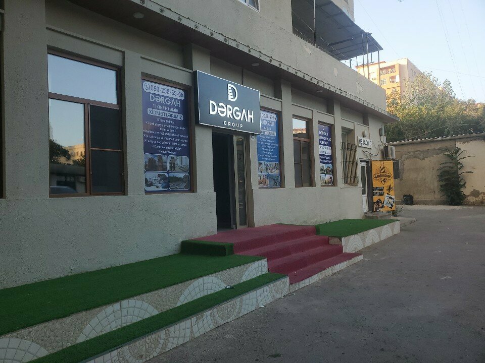 i̇nşaat firmaları Dərgah Group Tikinti-təmir, Bakü, foto