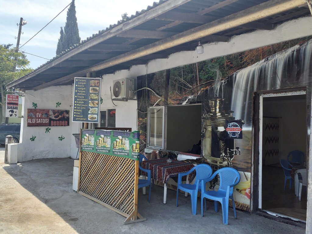 Kafe Kafe, Bakü, foto