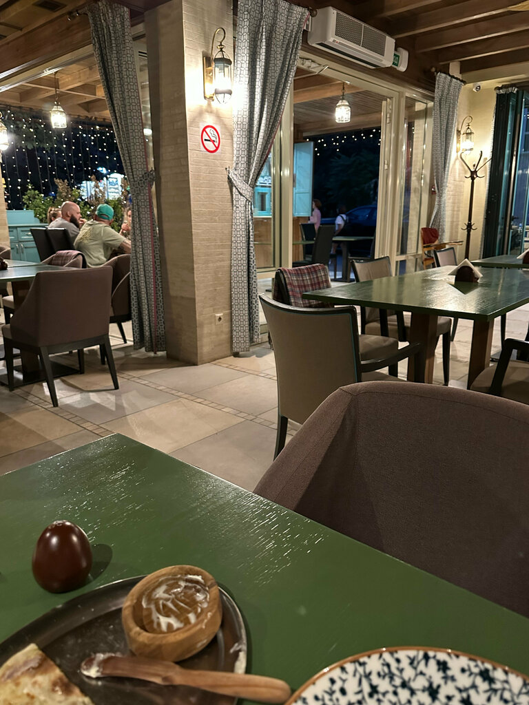 Turistik yerler Ресторан Провал, Pyatigorsk, foto