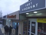 1001 Khirdavat (Baku, Nesimi District, 5-th Microdistrict), mini-market  Bakü'den