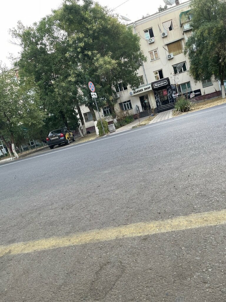 Restoran Gumma & Xonim, Taşkent, foto