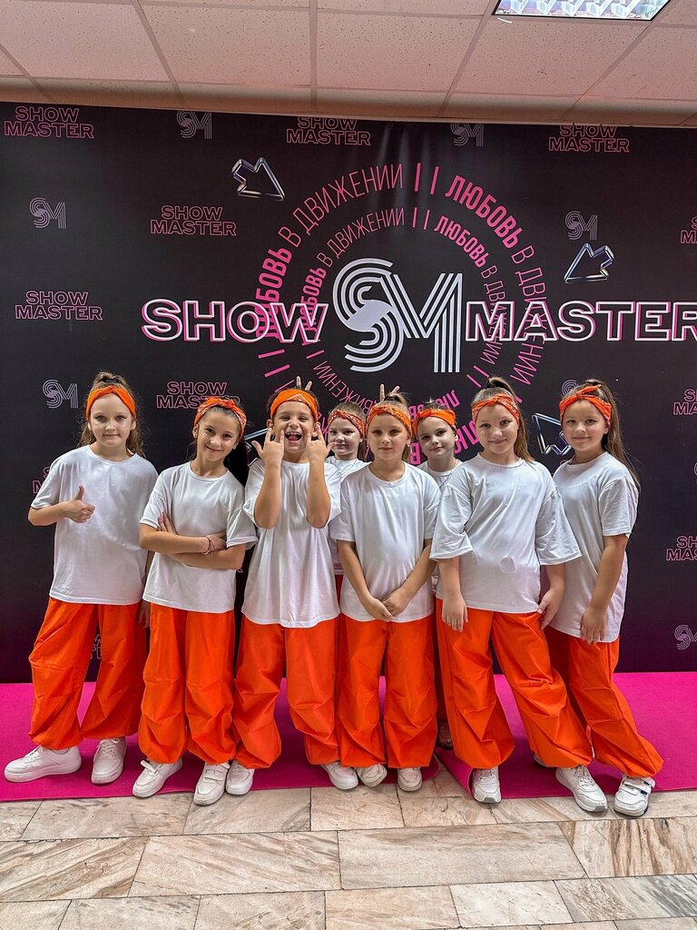 Dans okulları Танцевальная студия New Stars, Dzerjinski, foto