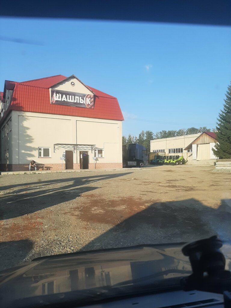 Kafe Alexandropol, Yekaterinburg, foto