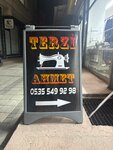 Terzi Ahmet (Afyonkarahisar, Sandıklı, Cuma Mah., Yoğurtcu Sok., 6), terziler  Sandıklı'dan