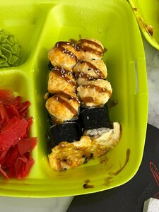 Wasabist (Kovtyukha Street No:21), suşi restoranı  Slaviansk‑na‑Kubani'den