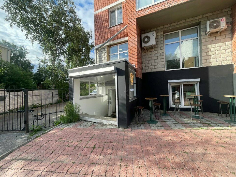 Kafe Рис микс, Tomsk, foto