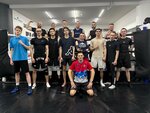 Тренировки по боксу (Komendantskiy Avenue No:33к3), spor okulları  Saint‑Petersburg'dan