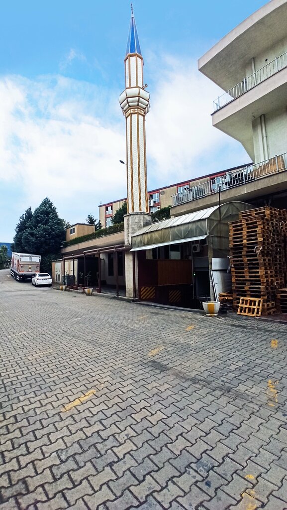 Cami Başakşehir Sanayi Sitesi Mescidi, İstanbul, foto