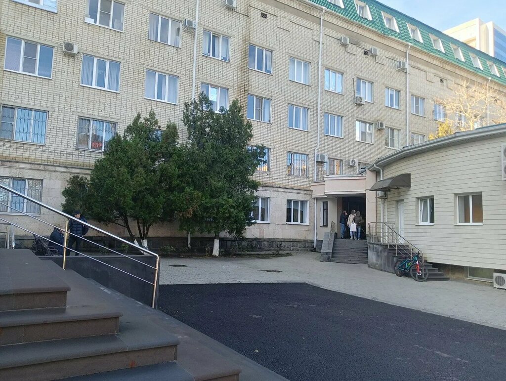 Poliklinikler Городская клиническая поликлиника № 1, сурдологический кабинет, Stavropol, foto