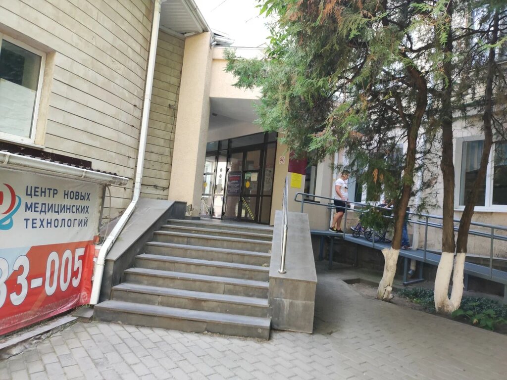 Poliklinikler Городская клиническая поликлиника № 1, сурдологический кабинет, Stavropol, foto