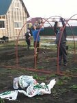 Теплицы и заборы (ulitsa Gagarina No:19), sera ekipmanları  Leninsk‑Kuznetski'den