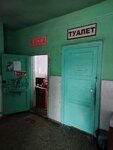 Public bathroom (ulitsa imeni Shatskogo No:9, selo Yeltsovka), tuvalet  Altayski krayından