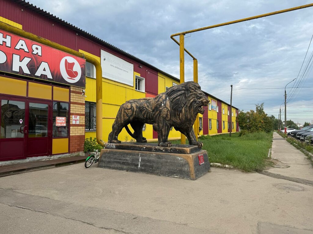 Koltuk takımı mağazaları Мир диванов, Arzamas, foto