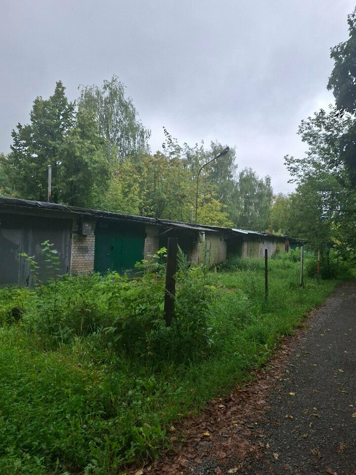 Garajlar Гаражный кооператив Волна, Koroliov, foto
