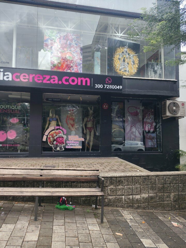Erotik shoplar Guiacereza.com, Medellin, foto