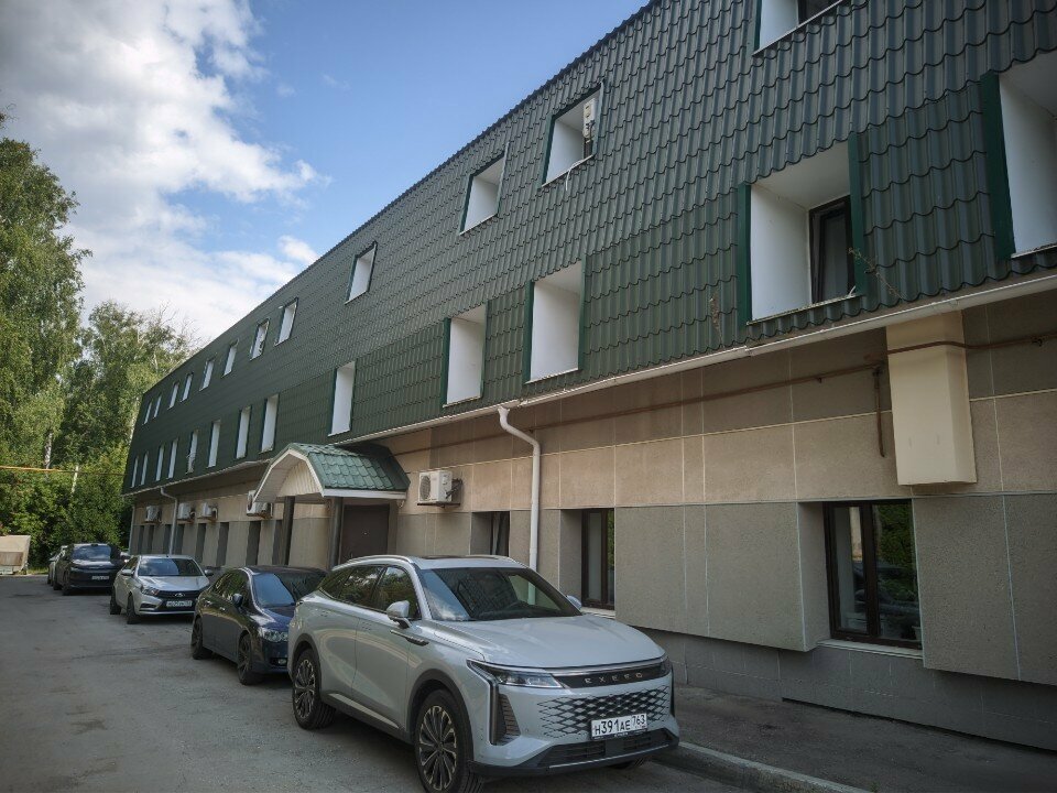 Elektrik ve elektrikli ürün mağazası Etk Volgaenergouchyot, Samara, foto