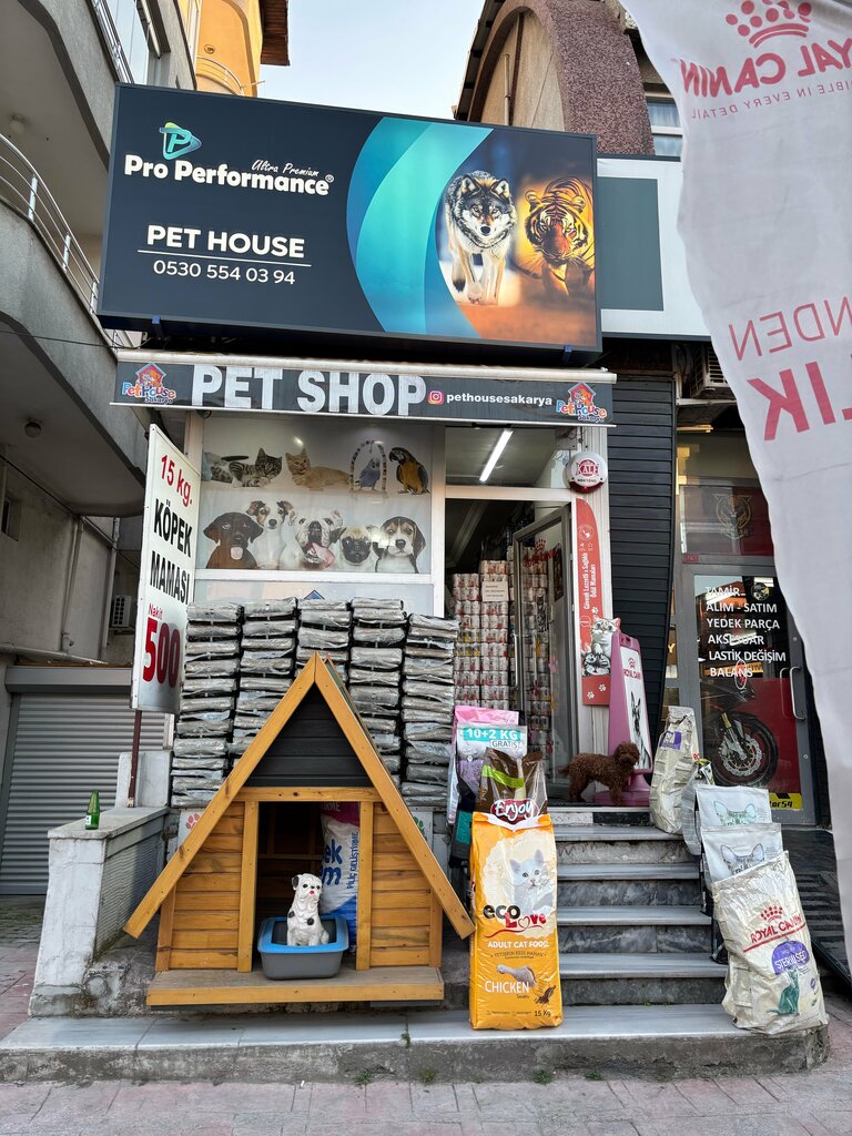 Petshop Pet House Sakarya, Adapazarı, foto