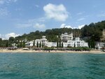 Lazurniy Bereg (ulitsa Zolotaya Bukhta No:2А, selo Amzhikukhua), otel  Gudauta Bölgesi'nden