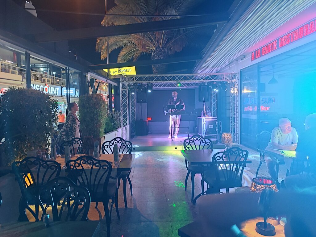 Restoran Nice N Easy, Fethiye, foto