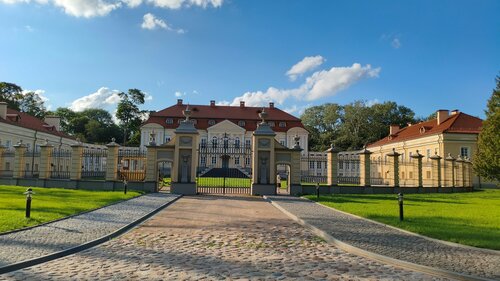 Otel Парк-отель Свяцкі Палац, Grodnenskaya oblastı, foto