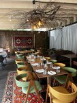 Мама хинкали (Shukhova Street No:21), restoran  Moskova'dan