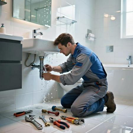 Sıhhi tesisat hizmetleri Santekhnika, Saint‑Petersburg, foto