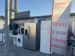 Sağlam Teknik beyaz eşya tamir bakım servisi (Konya, Meram, Abdürreşit Cad., 124), beyaz eşya servisleri  Konya'dan