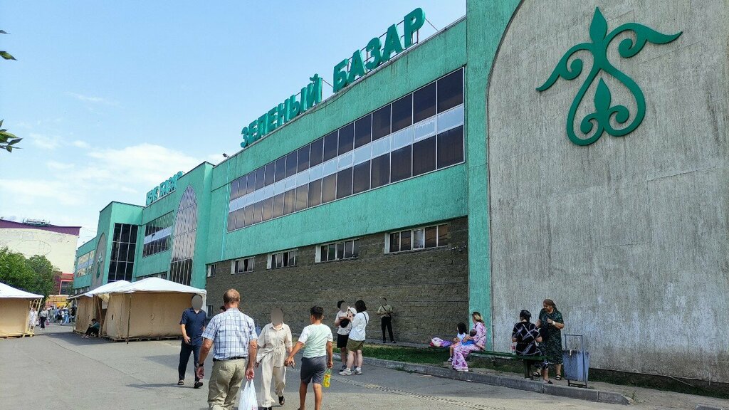 Çocuk giyim mağazaları NurAi_kids, Almatı, foto