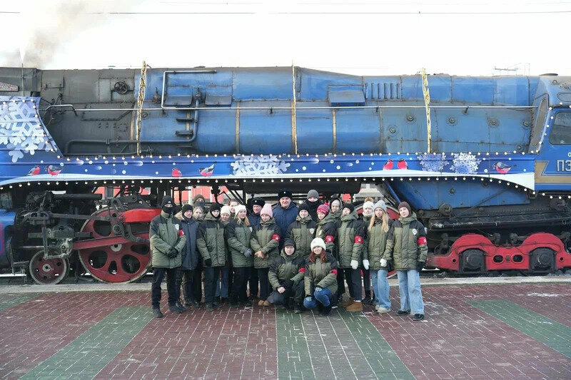 Gençlik merkezi Добро. центр, Novosibirsk, foto