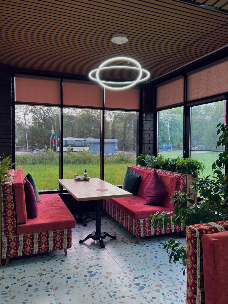Restoran Плов центр, Moskova ve Moskovskaya oblastı, foto