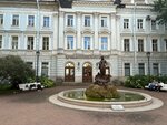 Мастерская Ивана Росса (Ligovskiy Avenue No:68Б), masaj salonları  Saint‑Petersburg'dan