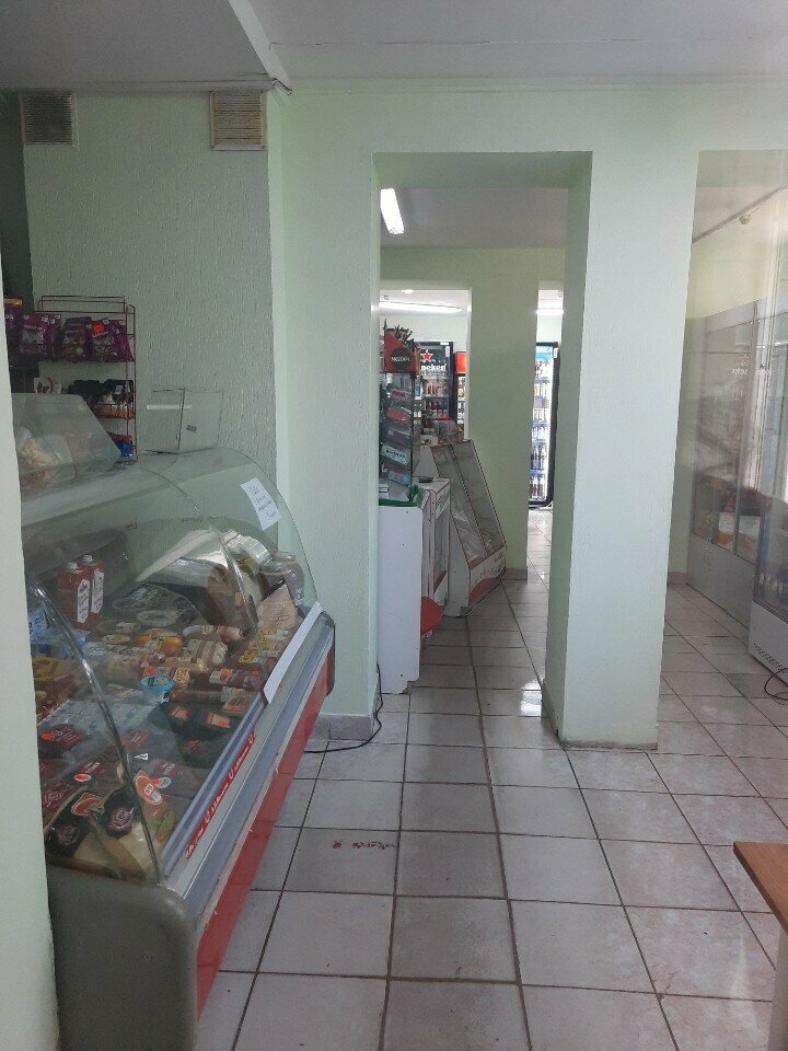 Market Magazin produktov, Kemerovo, foto