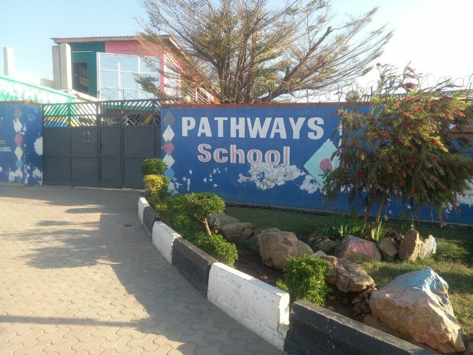 Ortaokul Pathways School, Lusaka, foto